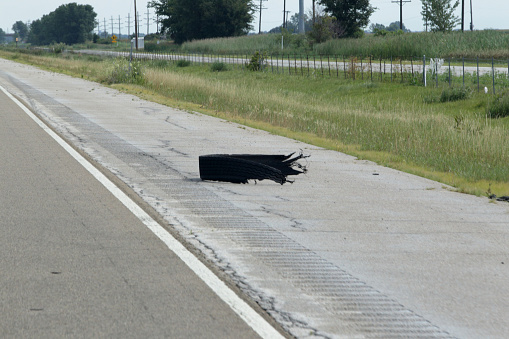 Jonesboro Drivers, Dangers of Road Debris : McDaniel Law Firm, PLC