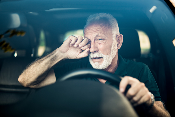 Can car technology prevent distracted and drowsy driving?